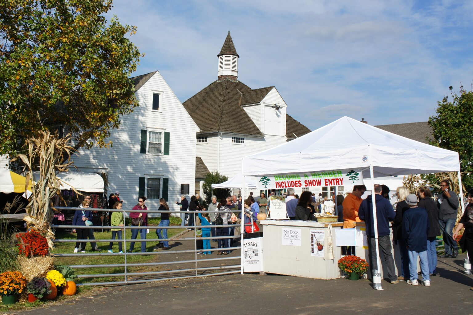 Crafts in the Meadow – Tyler Park Center For The Arts (TPCA)