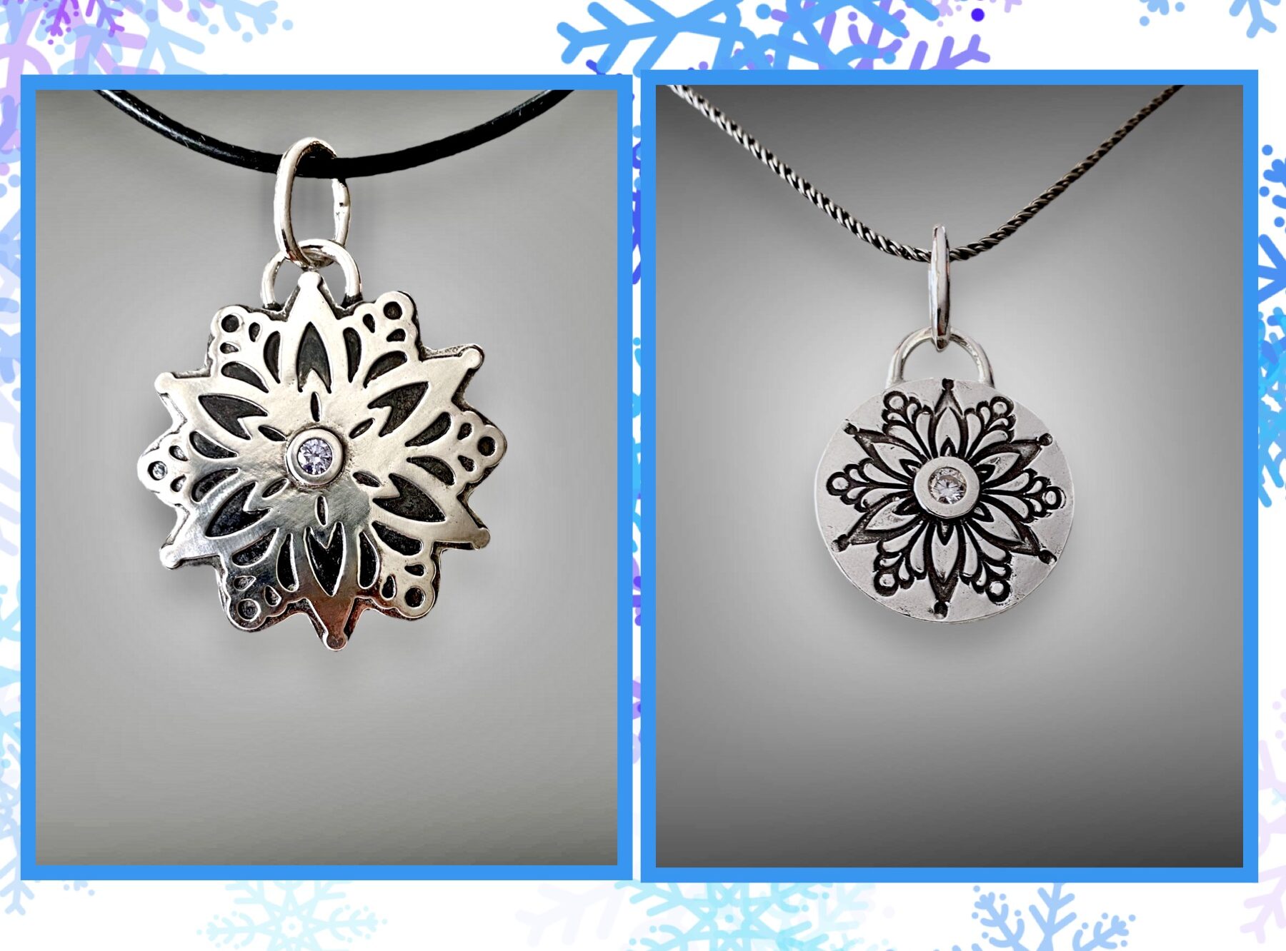 Precious Metal Clay Jewelry with Monique Perry – Tyler Park Center For ...